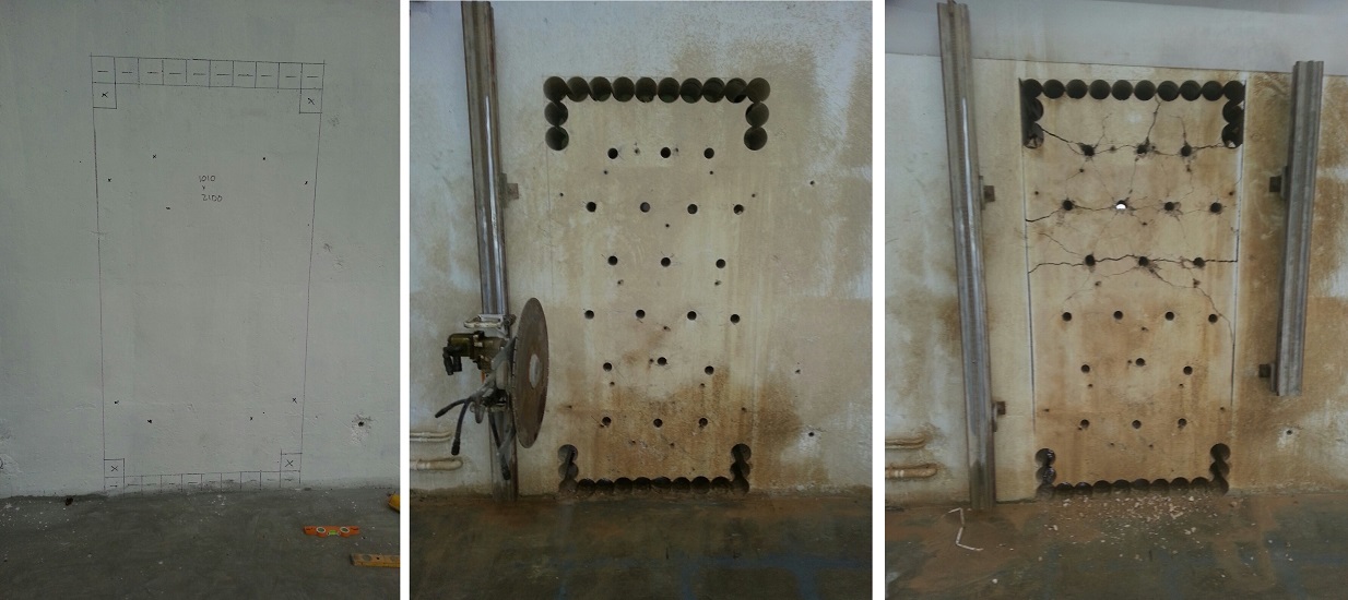 Controlled Demolition