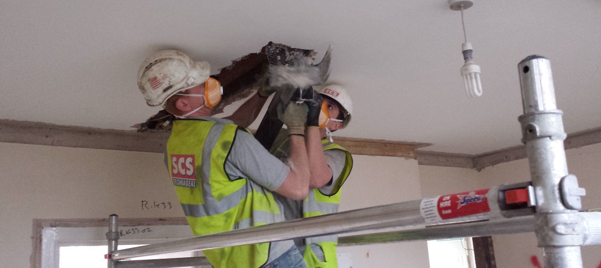 Controlled Demolition