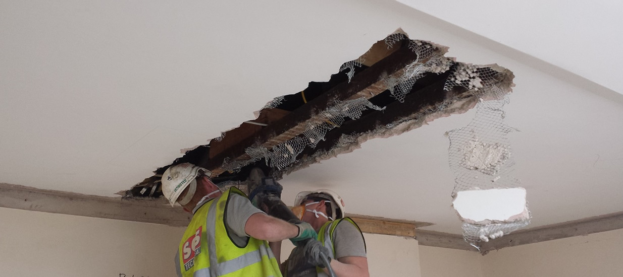 Controlled Demolition