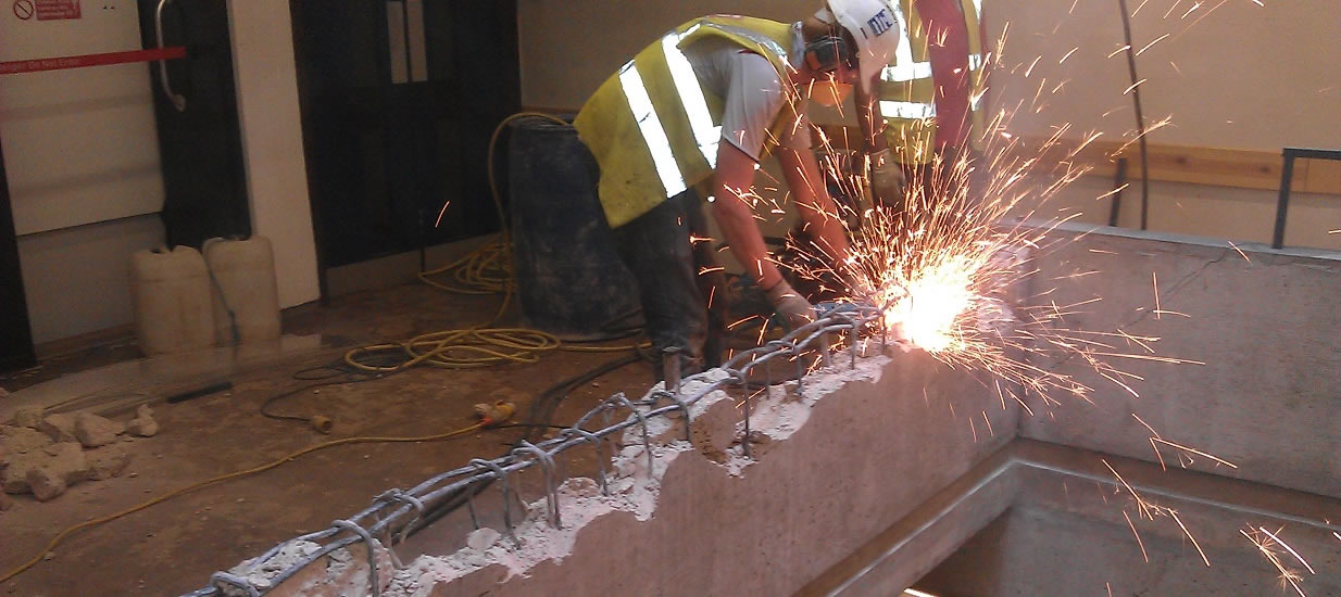 Controlled Demolition