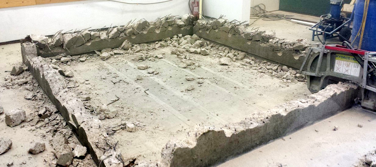 Controlled Demolition