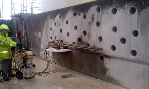 Controlled Demolition