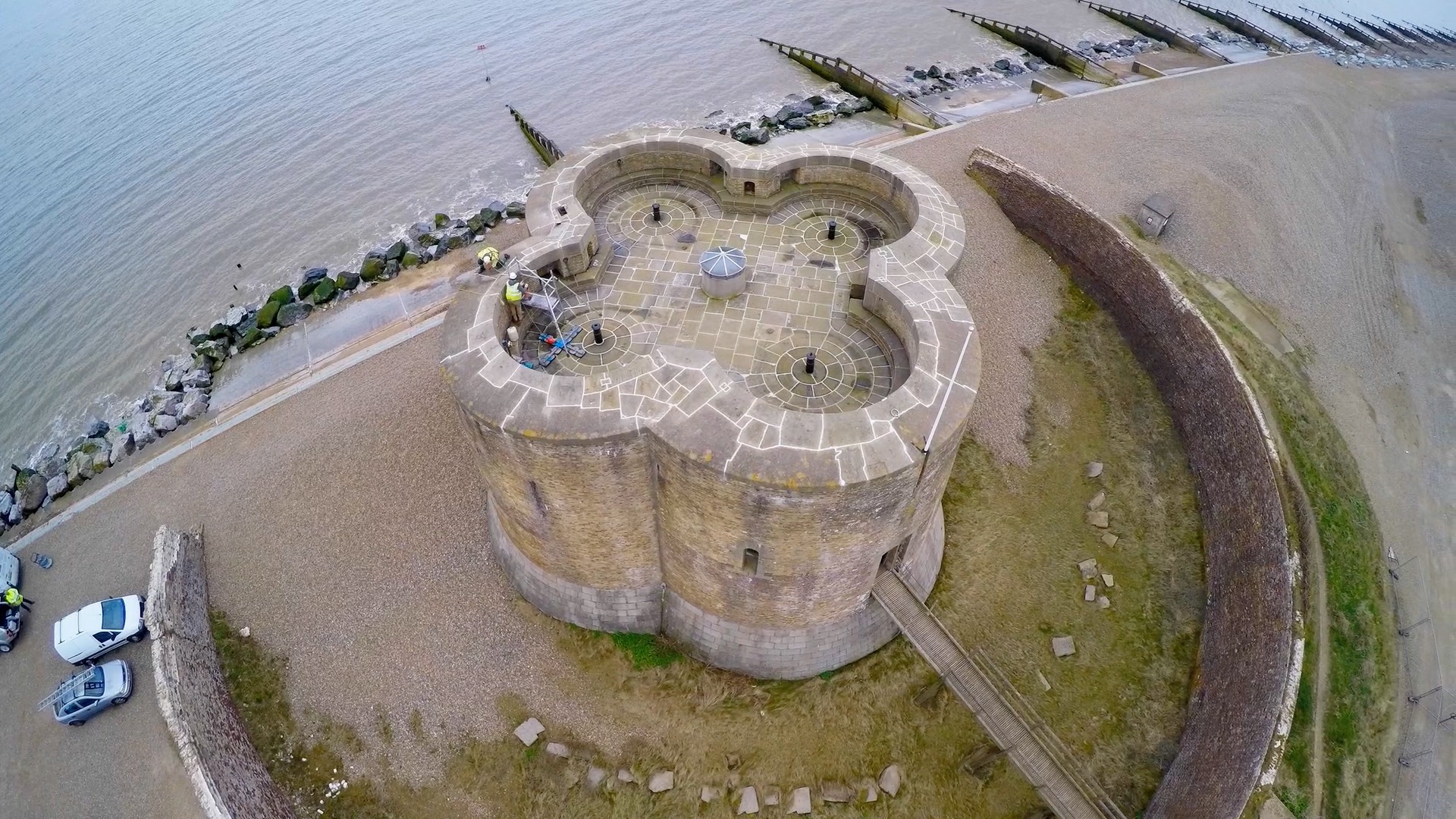 Early Modern Coastal Defense Forts | CivFanatics Forums